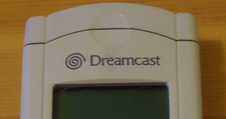 Dreamcast VMU | Video Game Hardware | VideoGameGeek