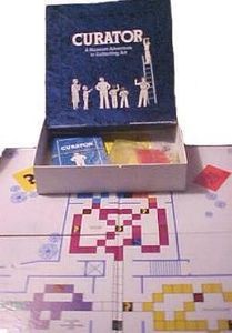 Curator | Board Game | BoardGameGeek
