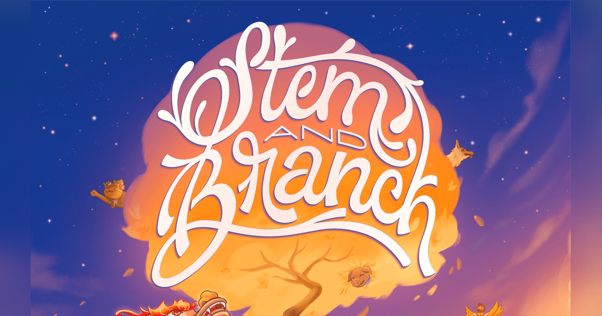 Stem & Branch | Board Game | BoardGameGeek