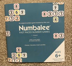 Numbalee | Board Game | BoardGameGeek