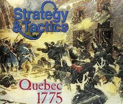 Quebec '75 | Board Game | BoardGameGeek
