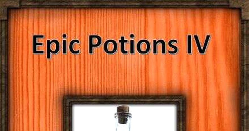 Epic Potions Volume IV | RPG Item | RPGGeek