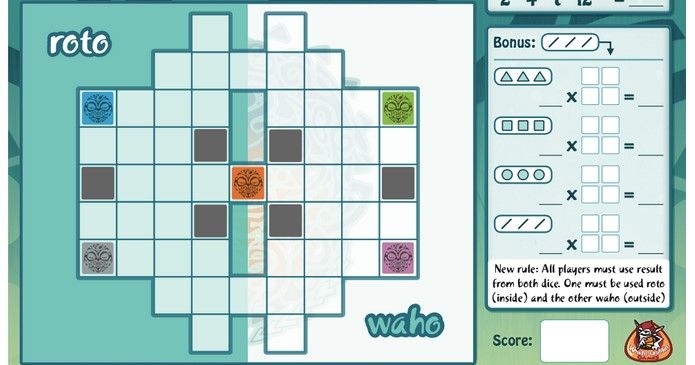Ka Pai: Roto Waho | Board Game | BoardGameGeek