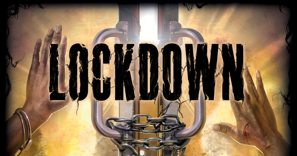 Lockdown | Board Game | BoardGameGeek