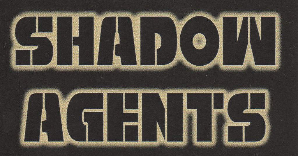 Shadow Agents | Board Game | BoardGameGeek