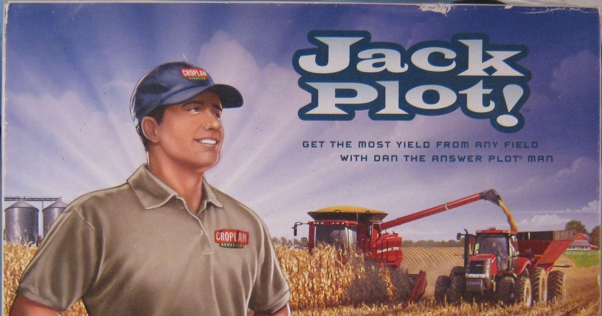 Jack Plot! | Board Game | BoardGameGeek