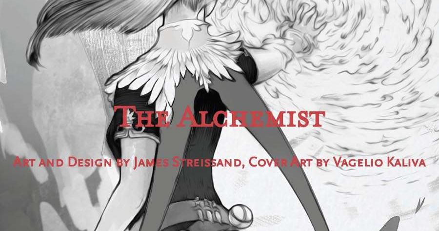 The Alchemist | RPG Item | BoardGameGeek