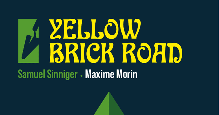 Yellow Brick Road | Board Game | BoardGameGeek