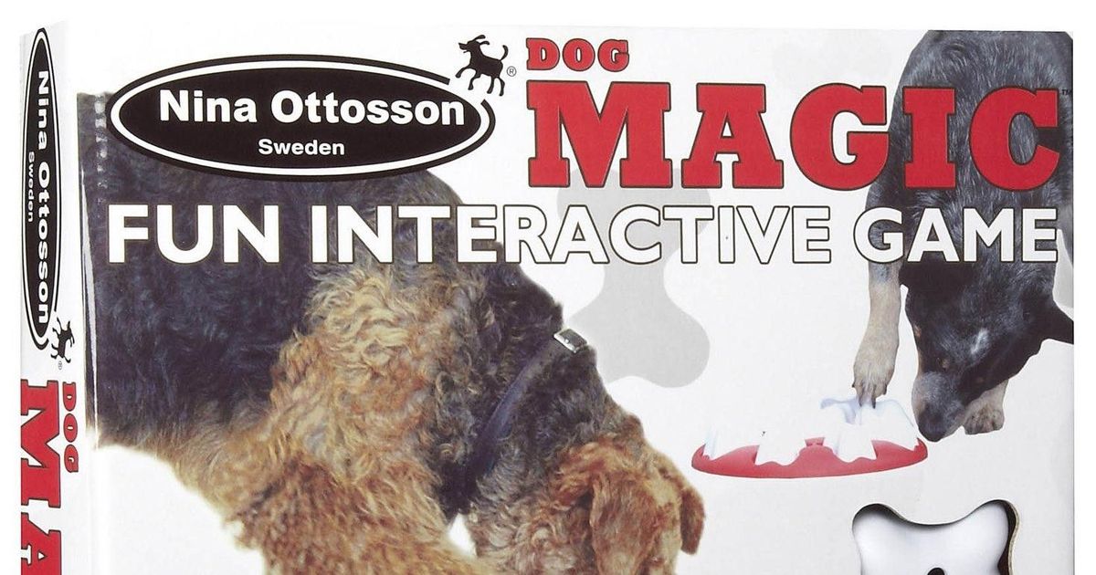 Dog Magic | Board Game | BoardGameGeek