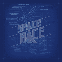 Space Race | Board Game | BoardGameGeek