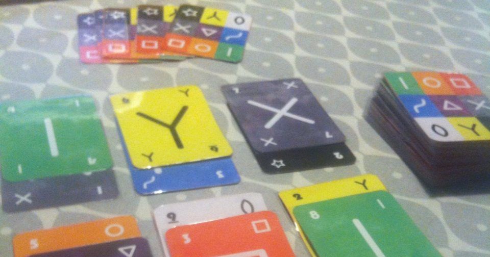 Holistic: quint sequencing card game | Board Game | BoardGameGeek