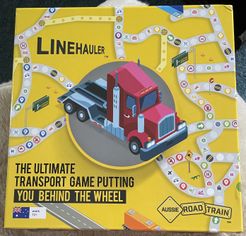 Linehauler | Board Game | BoardGameGeek