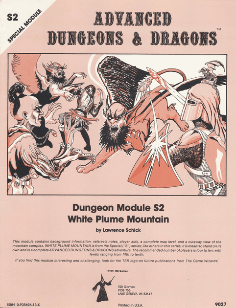 Greatest Free Official Dungeons & Dragons Adventure Modules of All Time