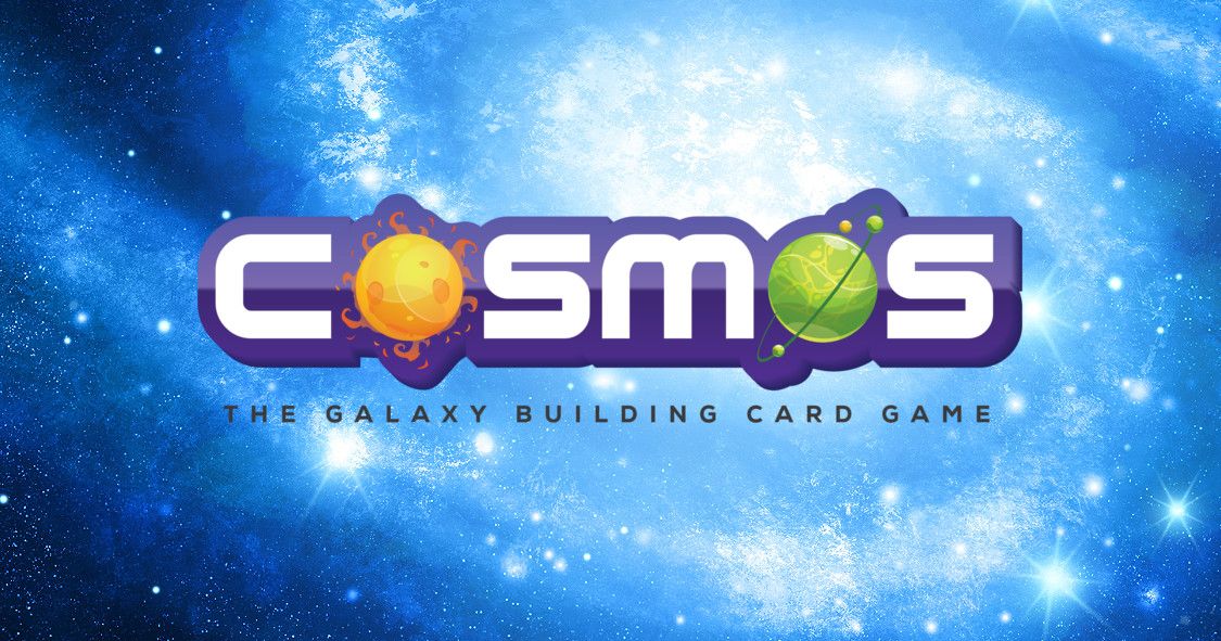 Cosmos: The Galaxy Building Card Game | Board Game | BoardGameGeek