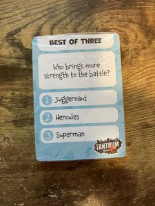 Green Team Wins: Tantrum House Promo Pack | Board Game | BoardGameGeek