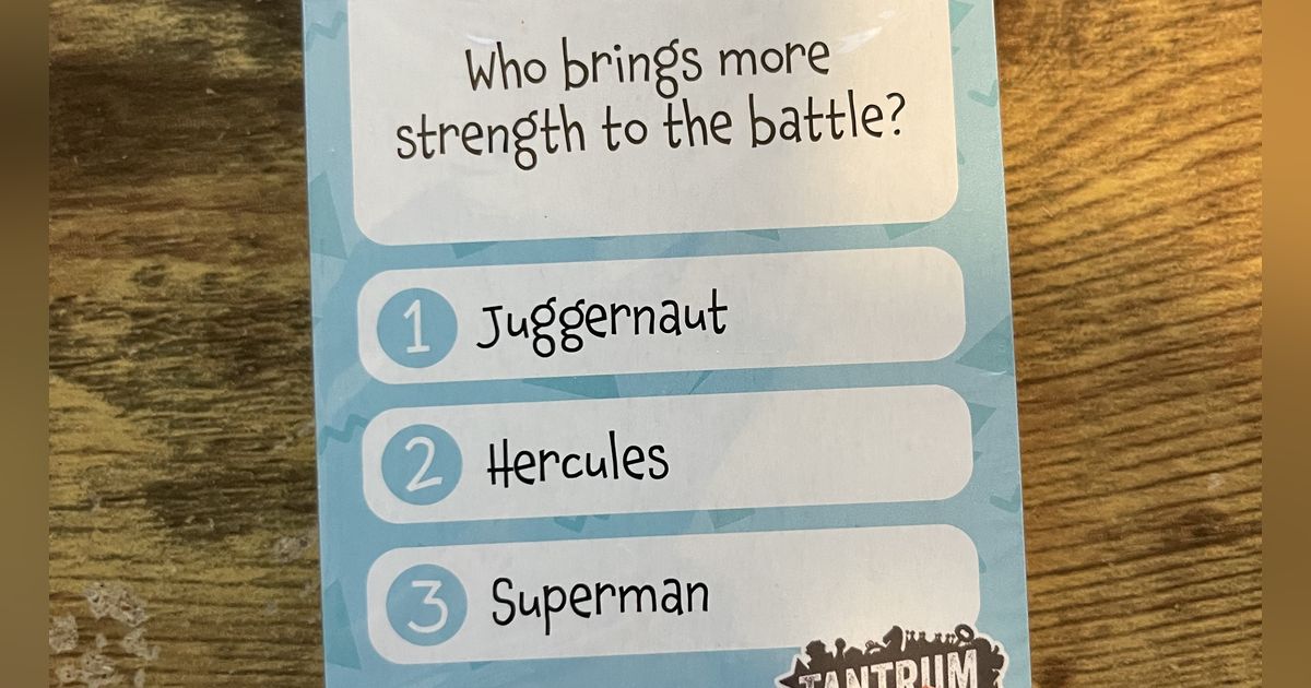 Green Team Wins: Tantrum House Promo Pack | Board Game | BoardGameGeek