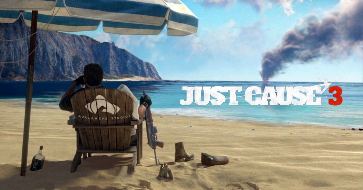 Just Cause 3 | Video Game | BoardGameGeek