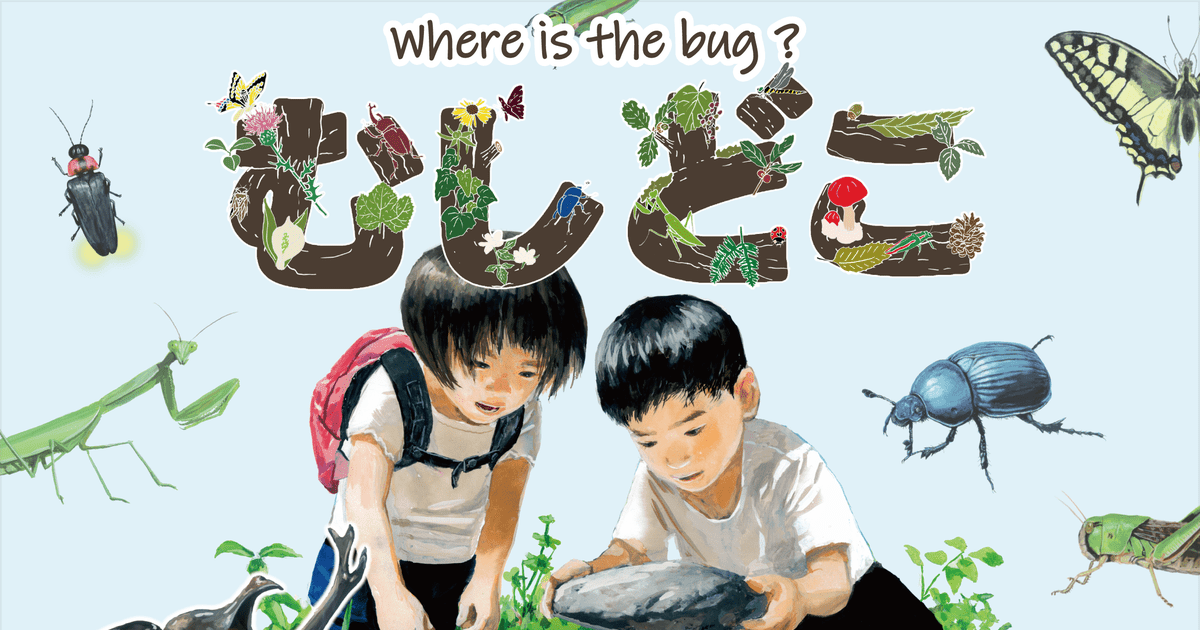 Where is the bug? | Board Game | BoardGameGeek