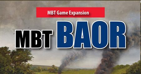 MBT: BAOR | Board Game | BoardGameGeek