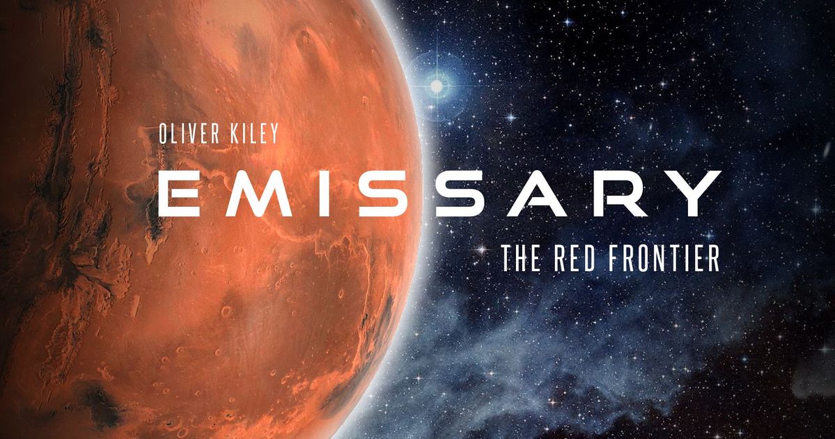 Emissary: The Red Frontier | Board Game | BoardGameGeek