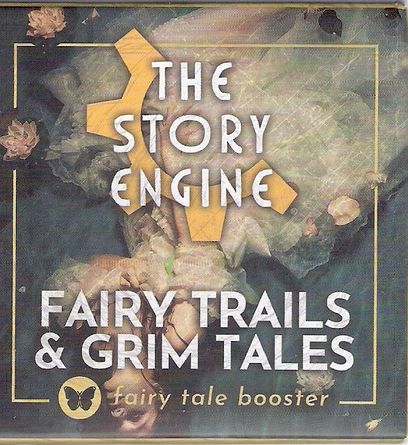 Fairy Trails & Grim Tales (Fairy Tale Booster) | RPG Item | RPGGeek