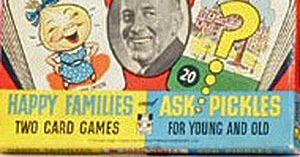 Ask Pickles | Board Game | BoardGameGeek