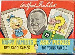 Ask Pickles | Board Game | BoardGameGeek