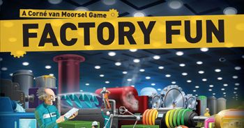 Factory Fun | Board Game | BoardGameGeek