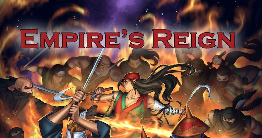 Empire's Reign | RPG Item | RPGGeek