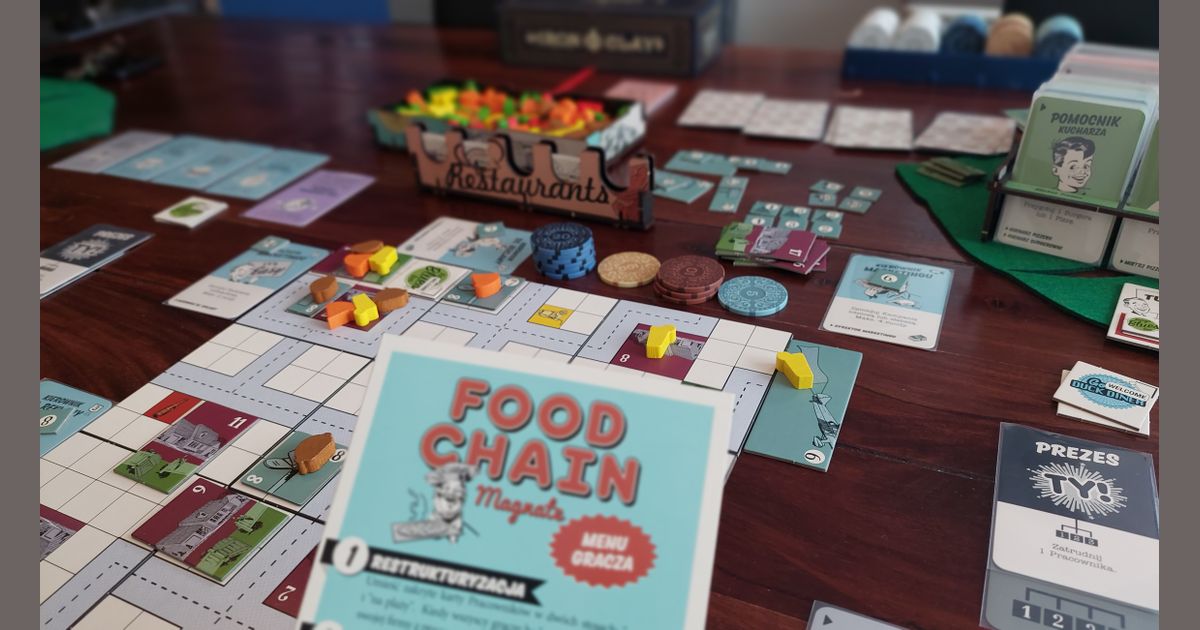 The Art of Culling | A Board Game Journey