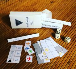 The Plane Game | Board Game | BoardGameGeek