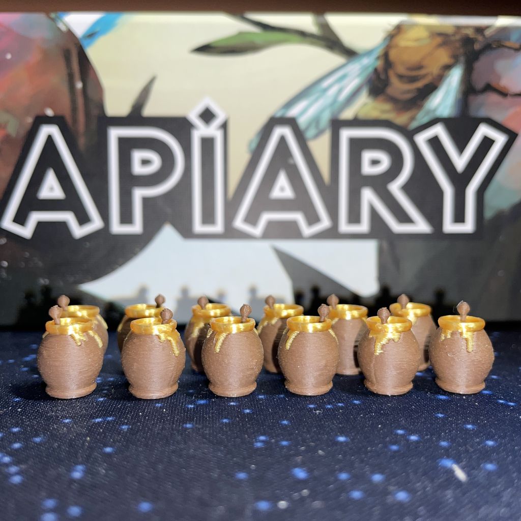 Honey Token Upgrade | Apiary