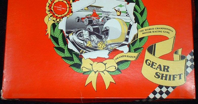 Gear Shift | Board Game | BoardGameGeek