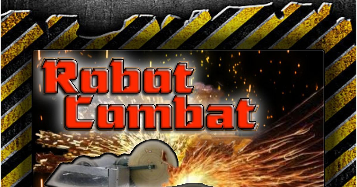 Robot Combat | Board Game | BoardGameGeek