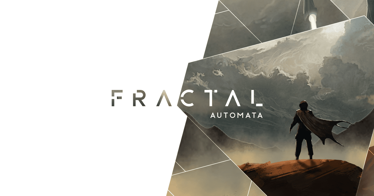 Fractal: Automata | Board Game | BoardGameGeek