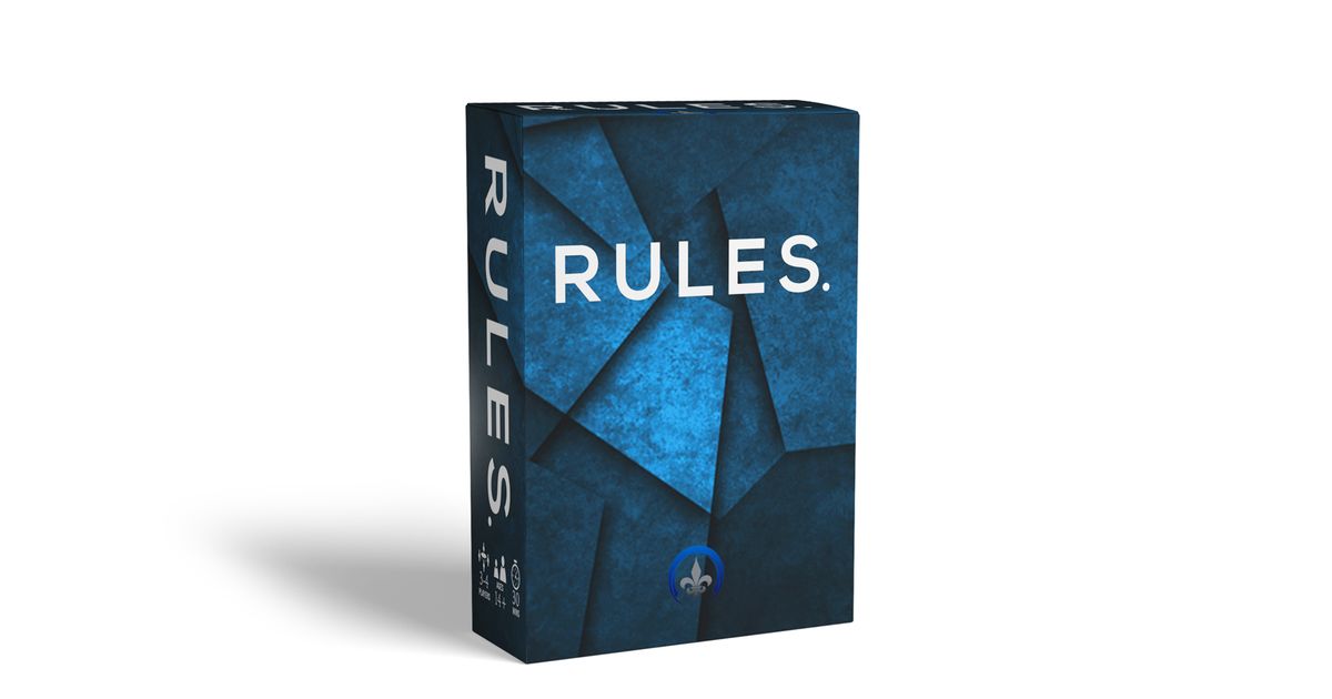 RULES | Board Game | BoardGameGeek