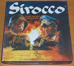 Sirocco | Board Game | BoardGameGeek