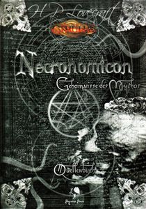 Necronomicon | RPG Item | RPGGeek