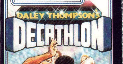 Daley Thompson's Decathlon | Video Game | VideoGameGeek