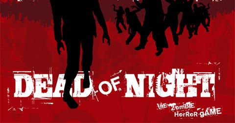 Dead of Night | Board Game | BoardGameGeek