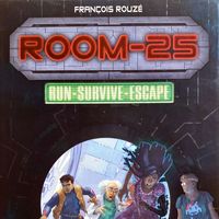 Room 25 | Board Game | BoardGameGeek