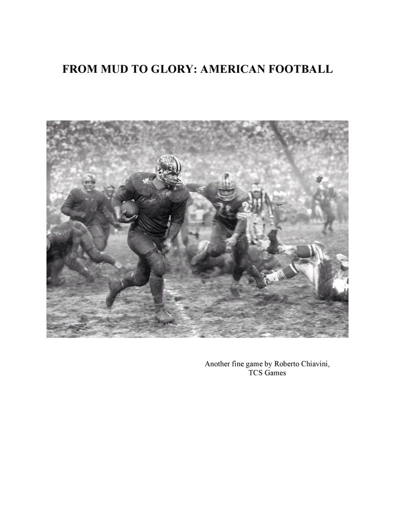1967 - a Favorite AFL Season | From Mud to Glory: American Football