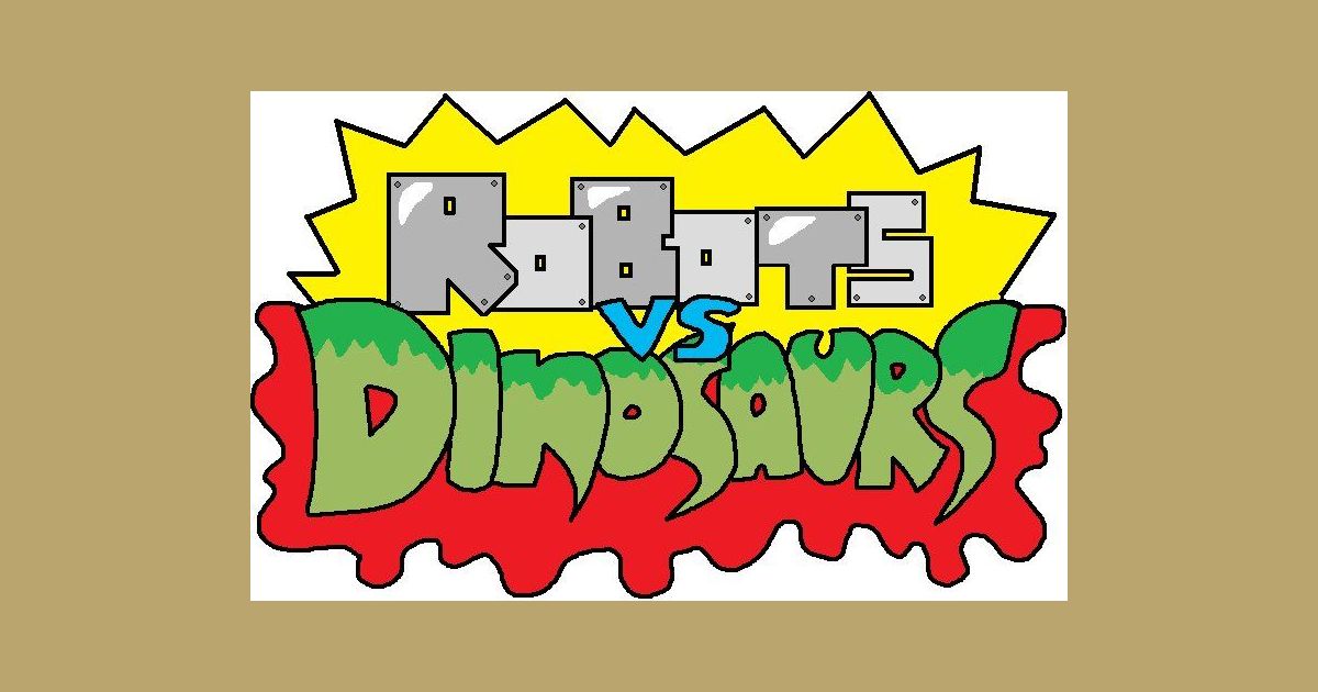 How does it play? | Robots vs. Dinosaurs