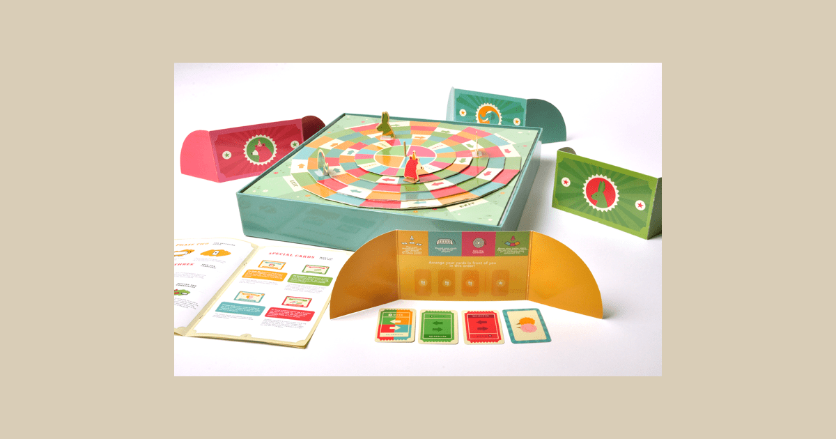 Merry Go Round | Board Game | BoardGameGeek