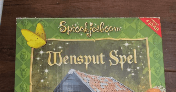 Sprookjesboom Wensput Spel | Board Game | BoardGameGeek