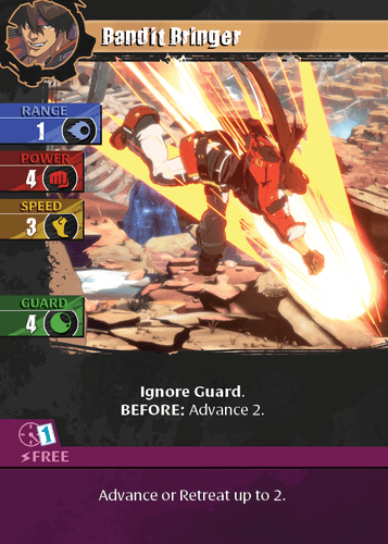 Guide: Sol Badguy | Exceed Fighting System