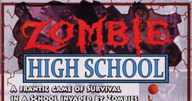 Zombie High School Card Game | Board Game | BoardGameGeek