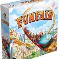Funfair | Board Game | BoardGameGeek
