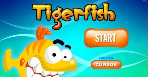 Tigerfish | Video Game | VideoGameGeek
