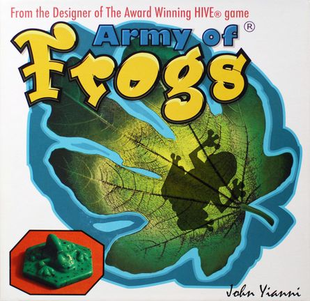 Deadlock problem? | Army of Frogs